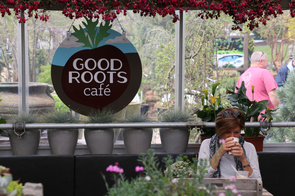 Rutgers Nursery Partners with Blue Fish Grill to Open Good Roots Cafe ...