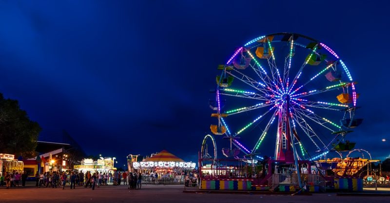 Hunterdon County Fair Coming to Town - Hunterdon Happening