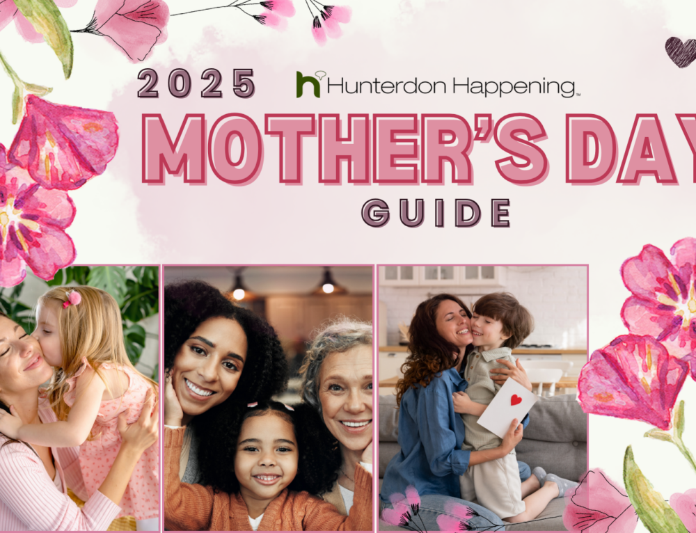 2025 Easter Guide - Hunterdon Happening