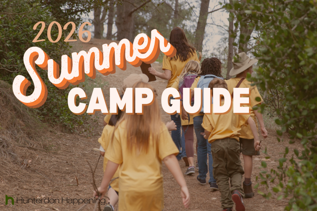 2026 Summer Camp Guide - Hunterdon Happening