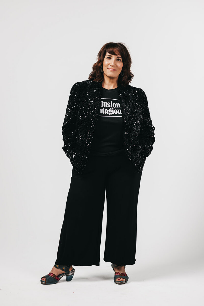 Meet 2026 Happening Woman Jeanell Morgan - Hunterdon Happening