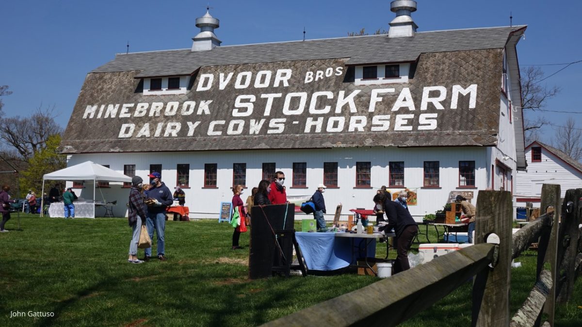 2020 Hunterdon County Farmers Market Guide - Hunterdon Happening