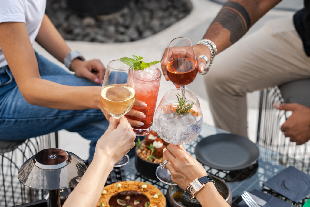 Savor the Summer at These Outdoor Happy Hour Spots - Hunterdon Happening