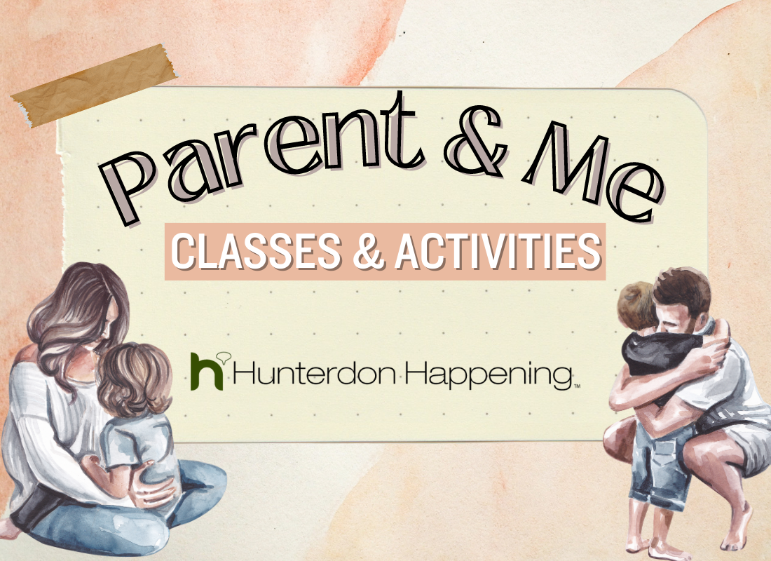 Parent and Me Guide (2) - Hunterdon Happening