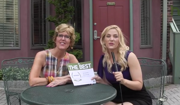 HH TV: On the Red Carpet with Blue Sky Boutique - Hunterdon Happening